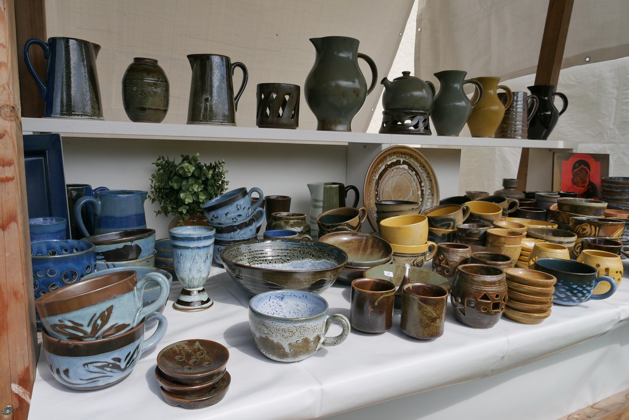 LWL | Taizé Pottery - Dalheimer Klostermarkt