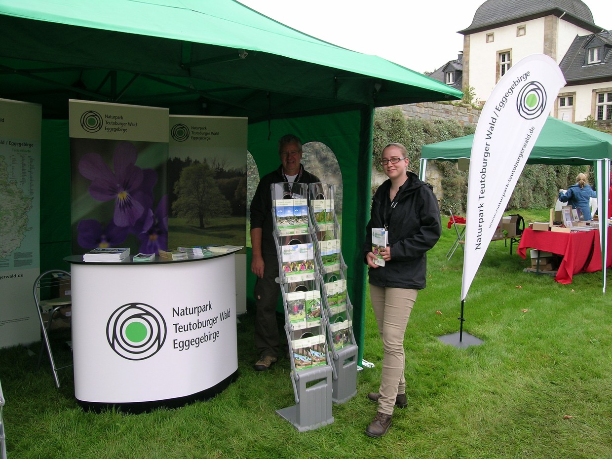 LWL | Naturpark Teutoburger Wald - Dalheimer Klostermarkt